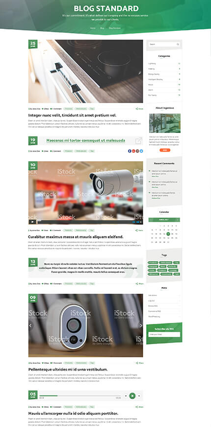 Landing - Smart123.lt